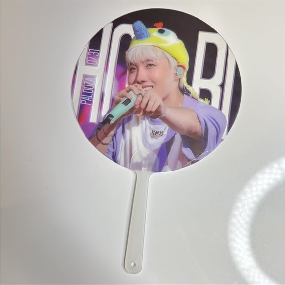bt21 | Party Supplies | Bts Hobi Picket | Poshmark